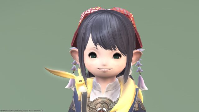 [Glamour] Dignified, cute, and trendy? carbuncle costume | Norirow Note ...