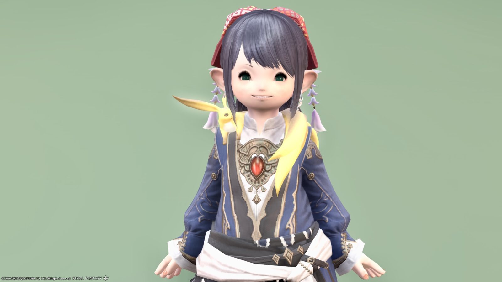 [Glamour] Dignified, cute, and trendy? carbuncle costume | Norirow Note ...