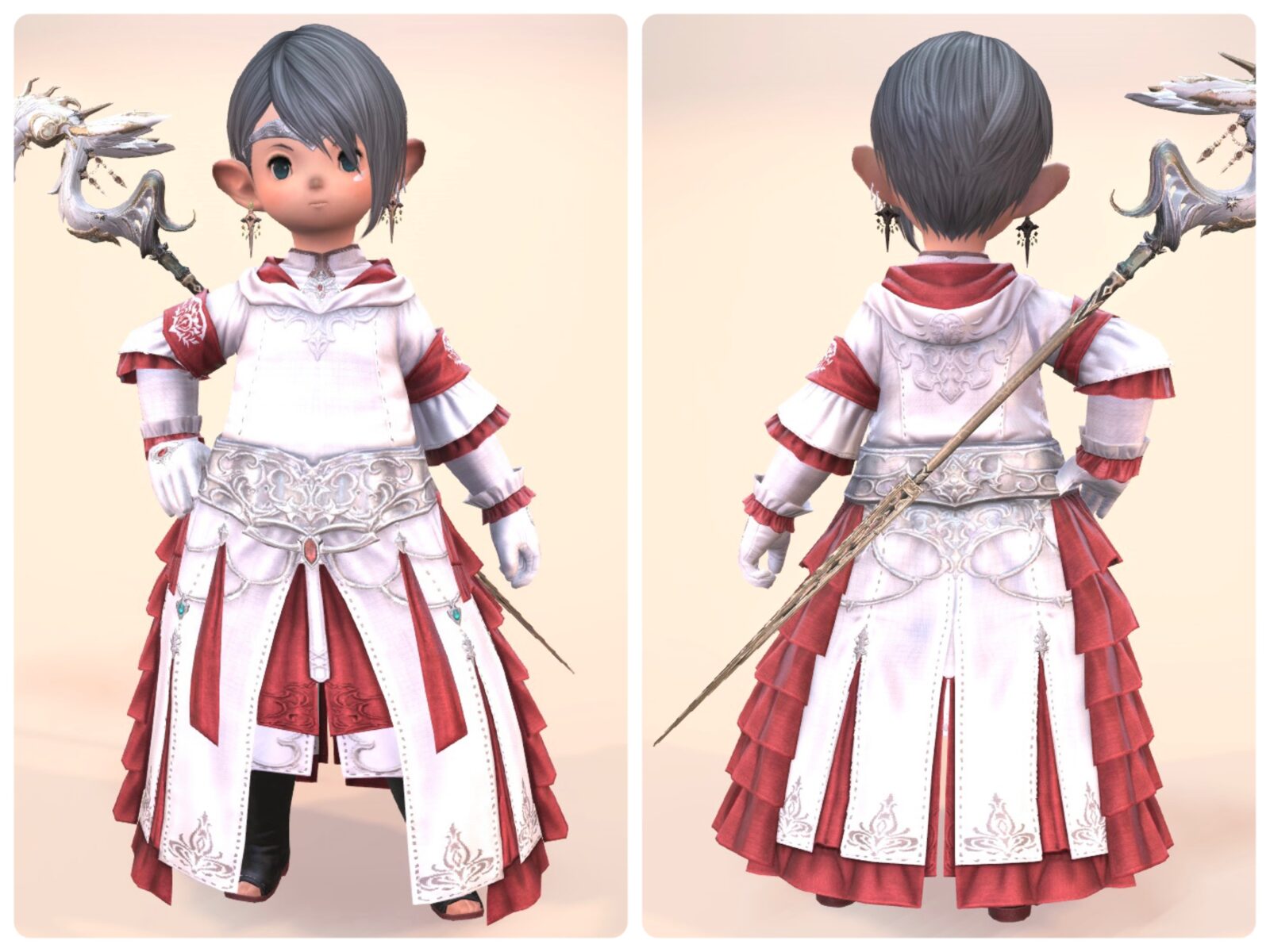 AF5装備「全19ジョブ」まとめ！見た目コレクション（ララフェル男子Ver.） | Norirow Note エオルゼア冒険記 in FF14