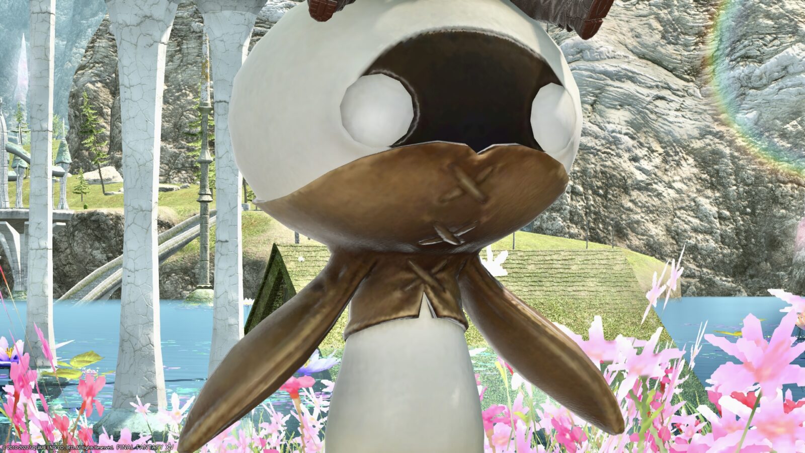 Mandragora Mount of The island sanctuary / “Island Mandragora” from an ...