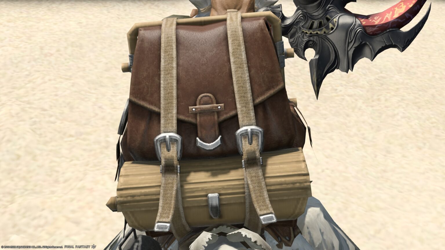 The island sanctuary chocobo armor / Cute traveling chocobo “Isle ...
