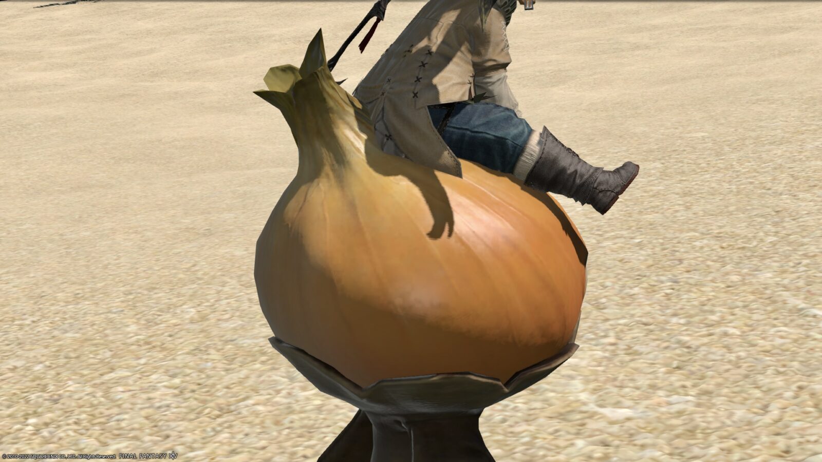 The island sanctuary’s troubled face onion mount “Island Onion Prince ...