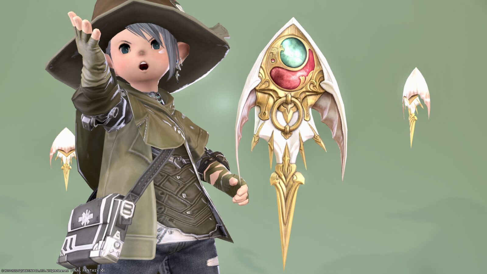 Viper Arm | Norirow Note エオルゼア冒険記 in FF14