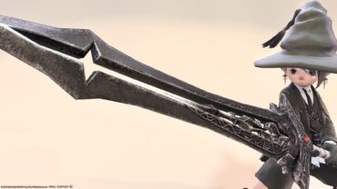 Dark Knight Arm | Norirow Note エオルゼア戦記 in FF14