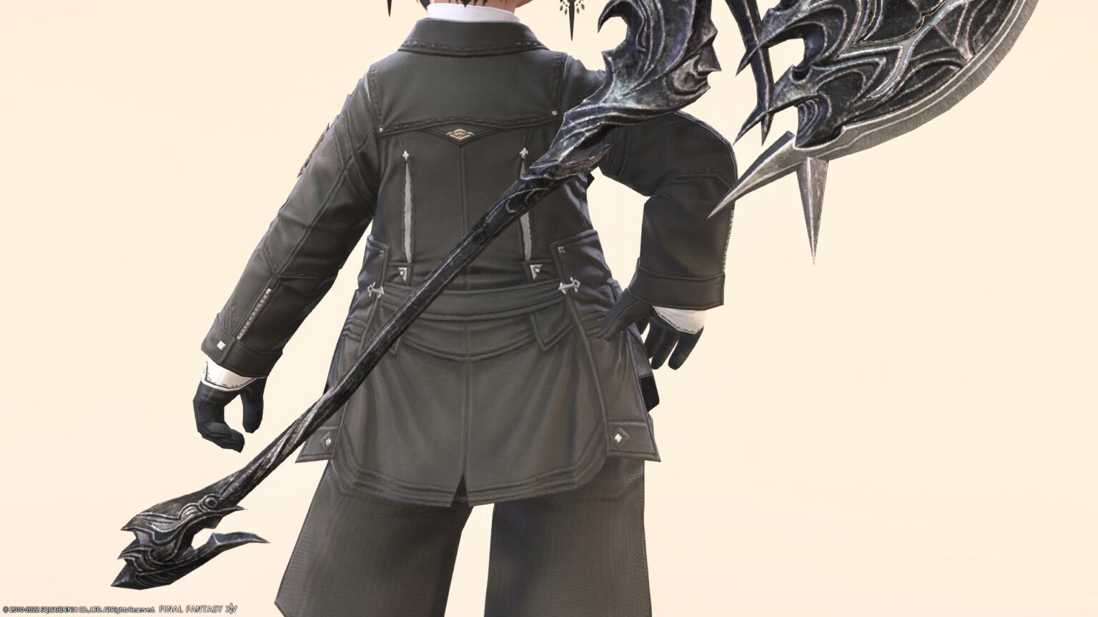 Dark fantasy warrior axe from The Tower of Zot “Monstrorum Battleaxe ...