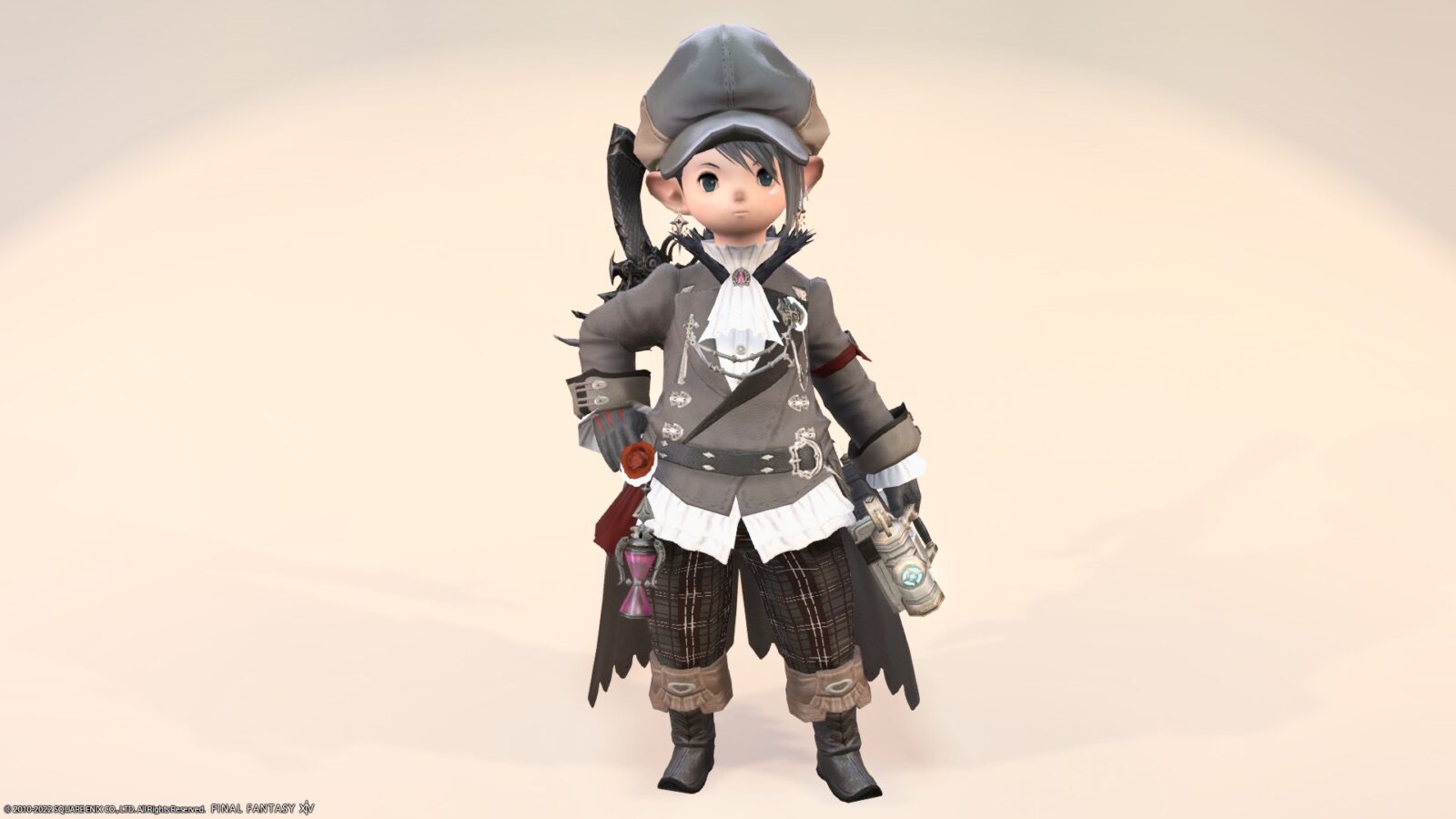 Black Dragon Cannon Holminster Machinist Weapon “Lakeland Culverin ...