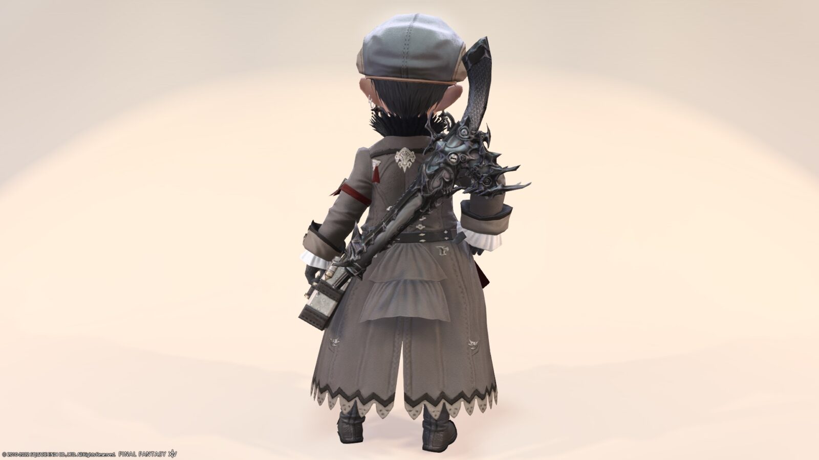 Black Dragon Cannon Holminster Machinist Weapon “Lakeland Culverin ...