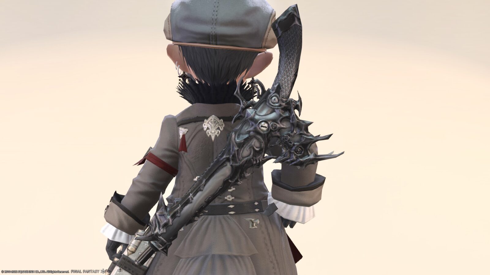 Black Dragon Cannon Holminster Machinist Weapon “Lakeland Culverin ...