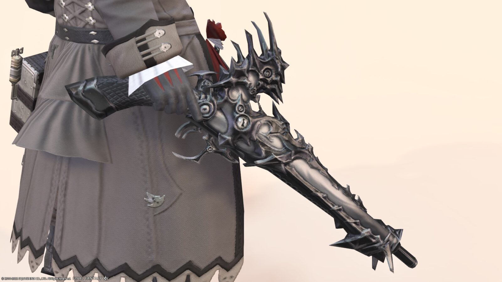 Black Dragon Cannon Holminster Machinist Weapon “Lakeland Culverin ...