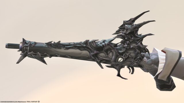 Black Dragon Cannon Holminster Machinist Weapon “Lakeland Culverin ...