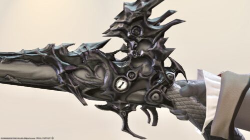 Black Dragon Cannon Holminster Machinist Weapon “Lakeland Culverin ...