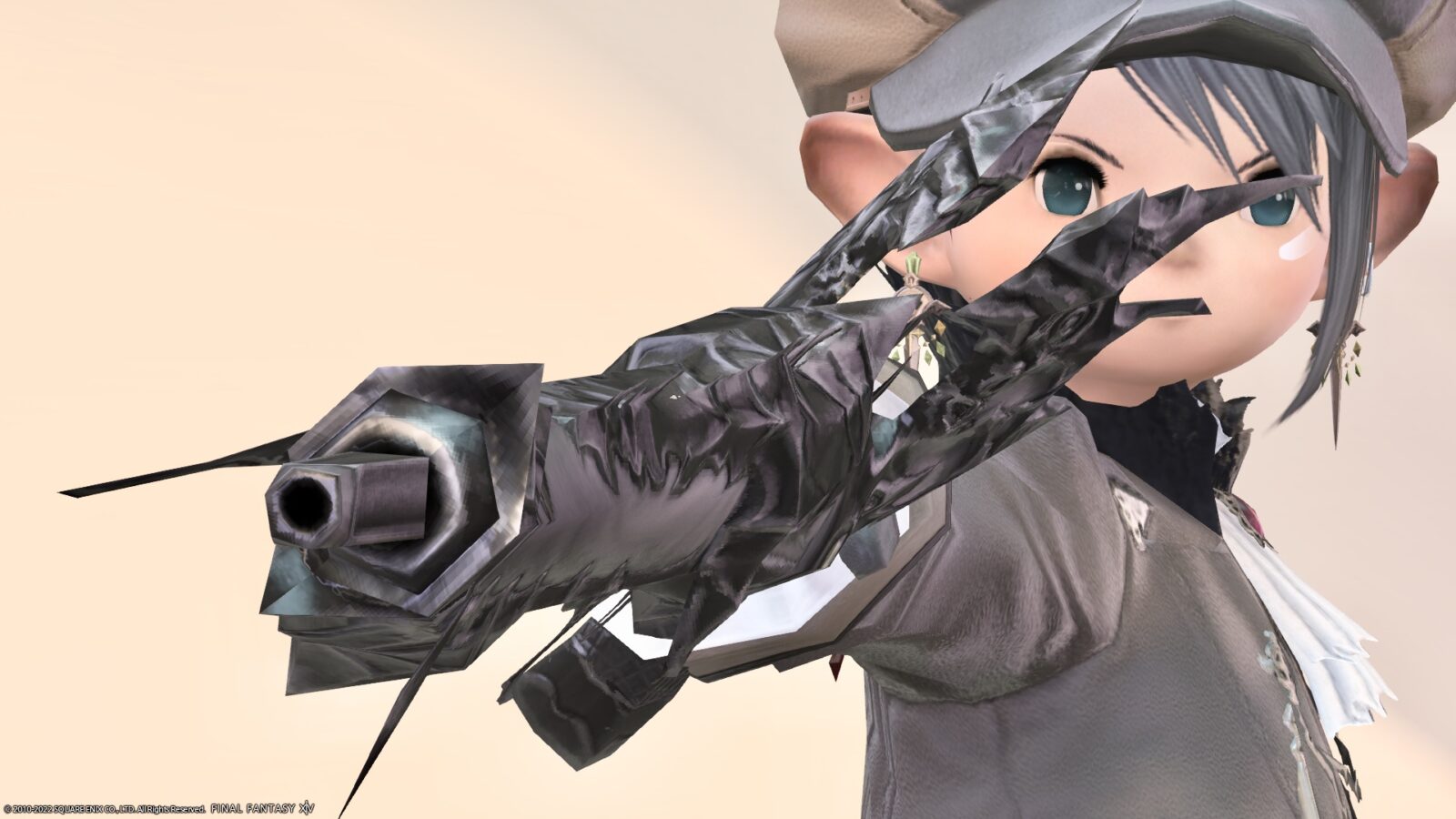 Black Dragon Cannon Holminster Machinist Weapon “Lakeland Culverin ...