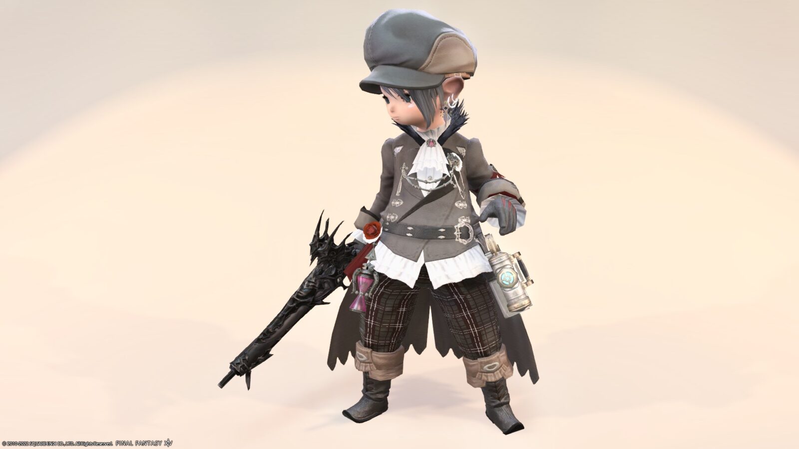 Black Dragon Cannon Holminster Machinist Weapon “Lakeland Culverin ...