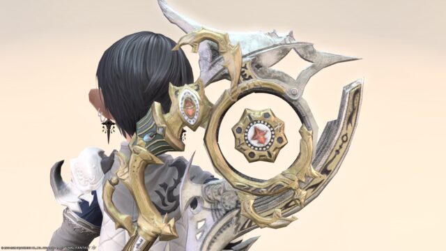 Reaper’s large weapon, sacred scythe “Titanbronze Zaghnal” | Norirow ...