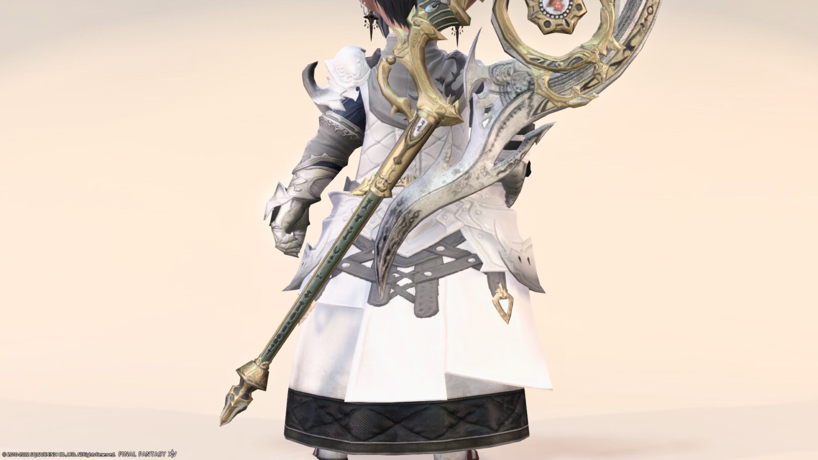 Reaper’s large weapon, sacred scythe “Titanbronze Zaghnal” | Norirow ...