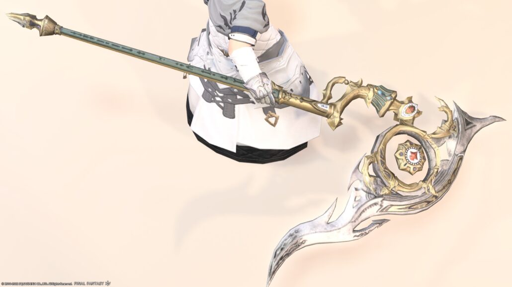 Reaper’s large weapon, sacred scythe “Titanbronze Zaghnal” | Norirow ...