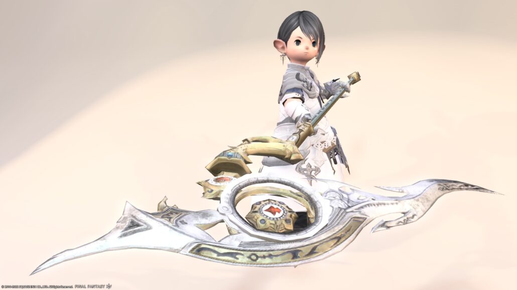 Reaper’s large weapon, sacred scythe “Titanbronze Zaghnal” | Norirow ...