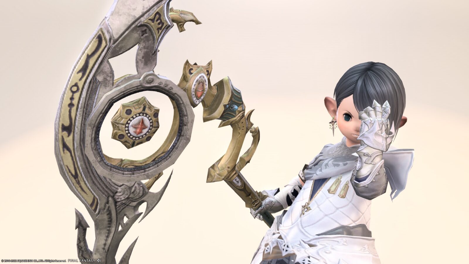 Reaper Arm | Norirow Note エオルゼア戦記 in FF14