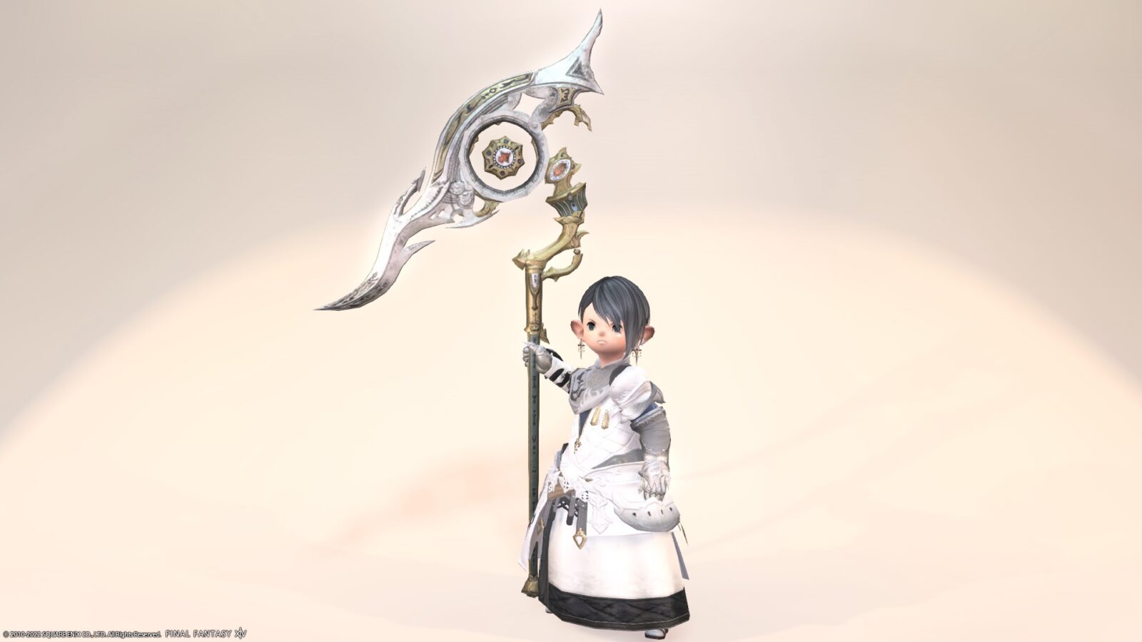 Reaper’s large weapon, sacred scythe “Titanbronze Zaghnal” | Norirow ...