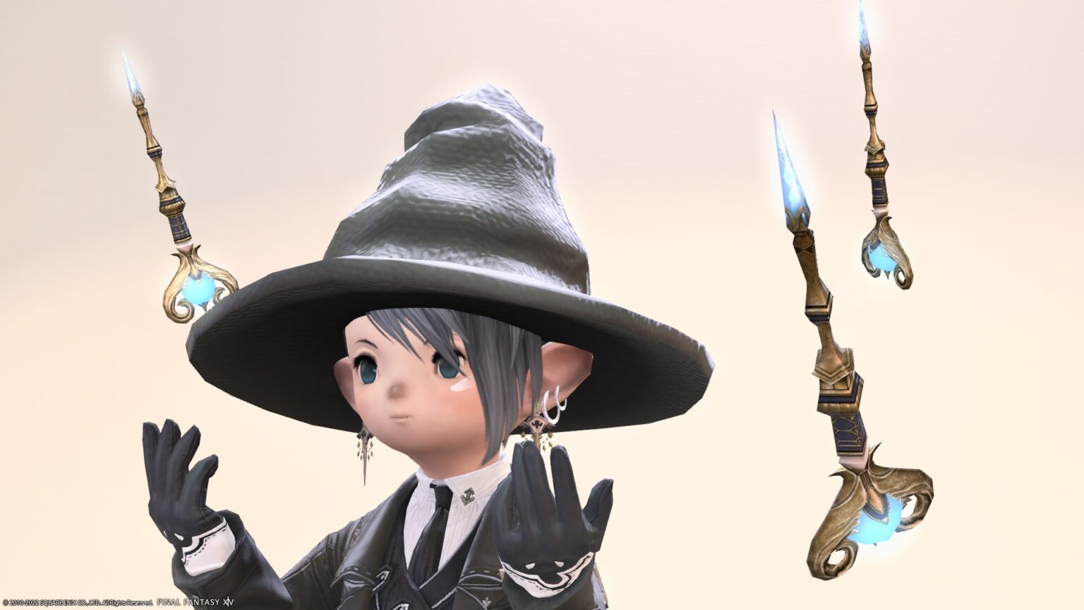 Sage Arm | Norirow Note エオルゼア戦記 in FF14