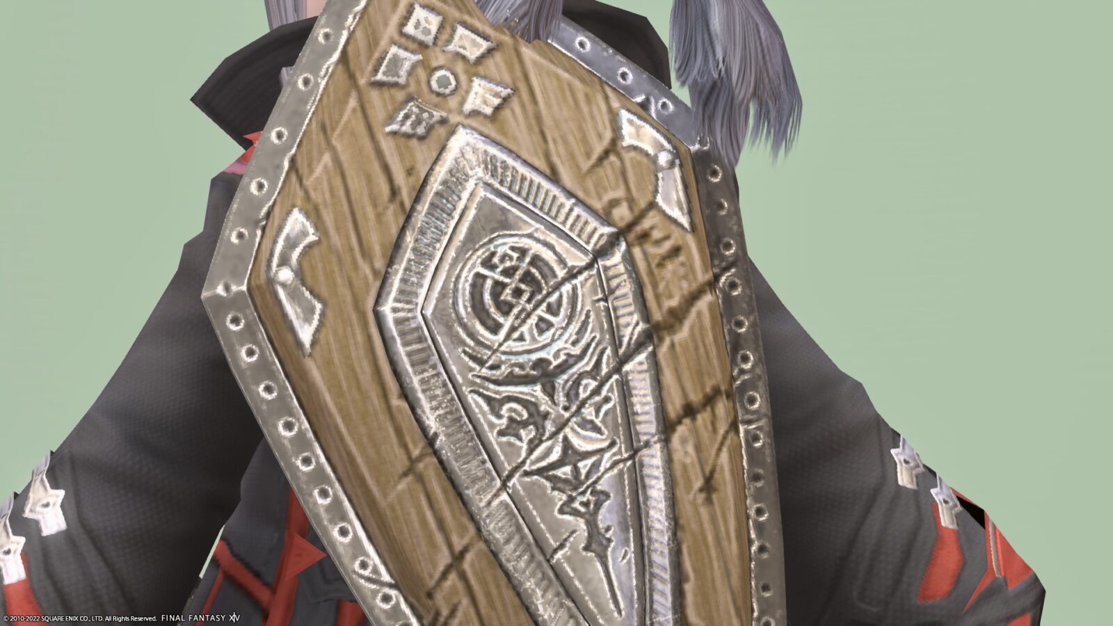 Slightly pirate-like Paladin weapon “Augmented Cryptlurker’s Sword ...