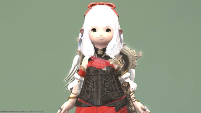 [Glamour] I tried a Pagaga-like cosplay! by Noriko | Norirow Note エオルゼア ...