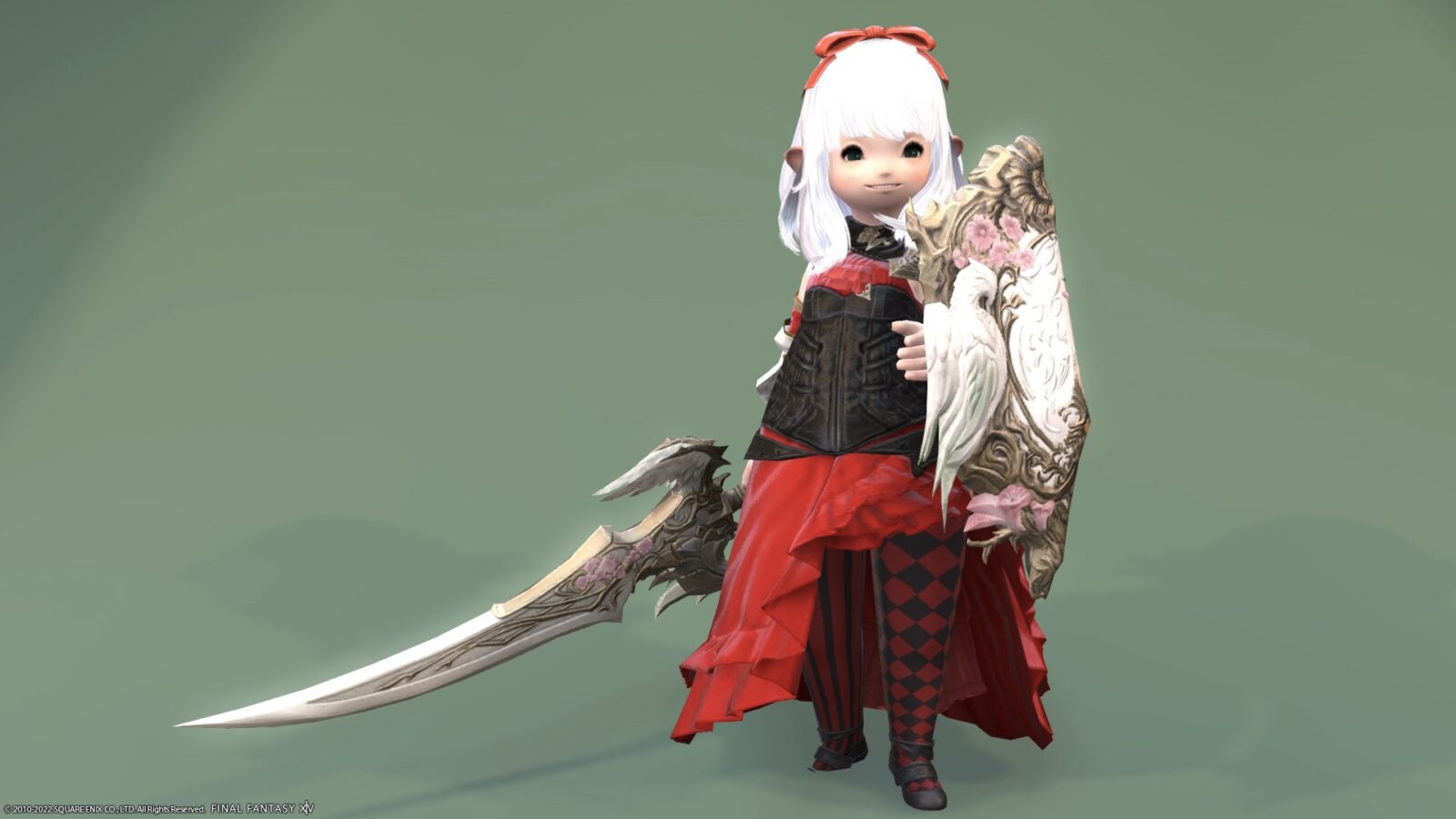 [Glamour] I tried a Pagaga-like cosplay! by Noriko | Norirow Note 〆 FF14