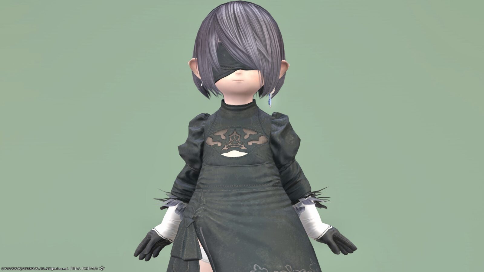 [Glamour] I tried cosplaying NieR:Automata 2B | Norirow Note Eorzean ...