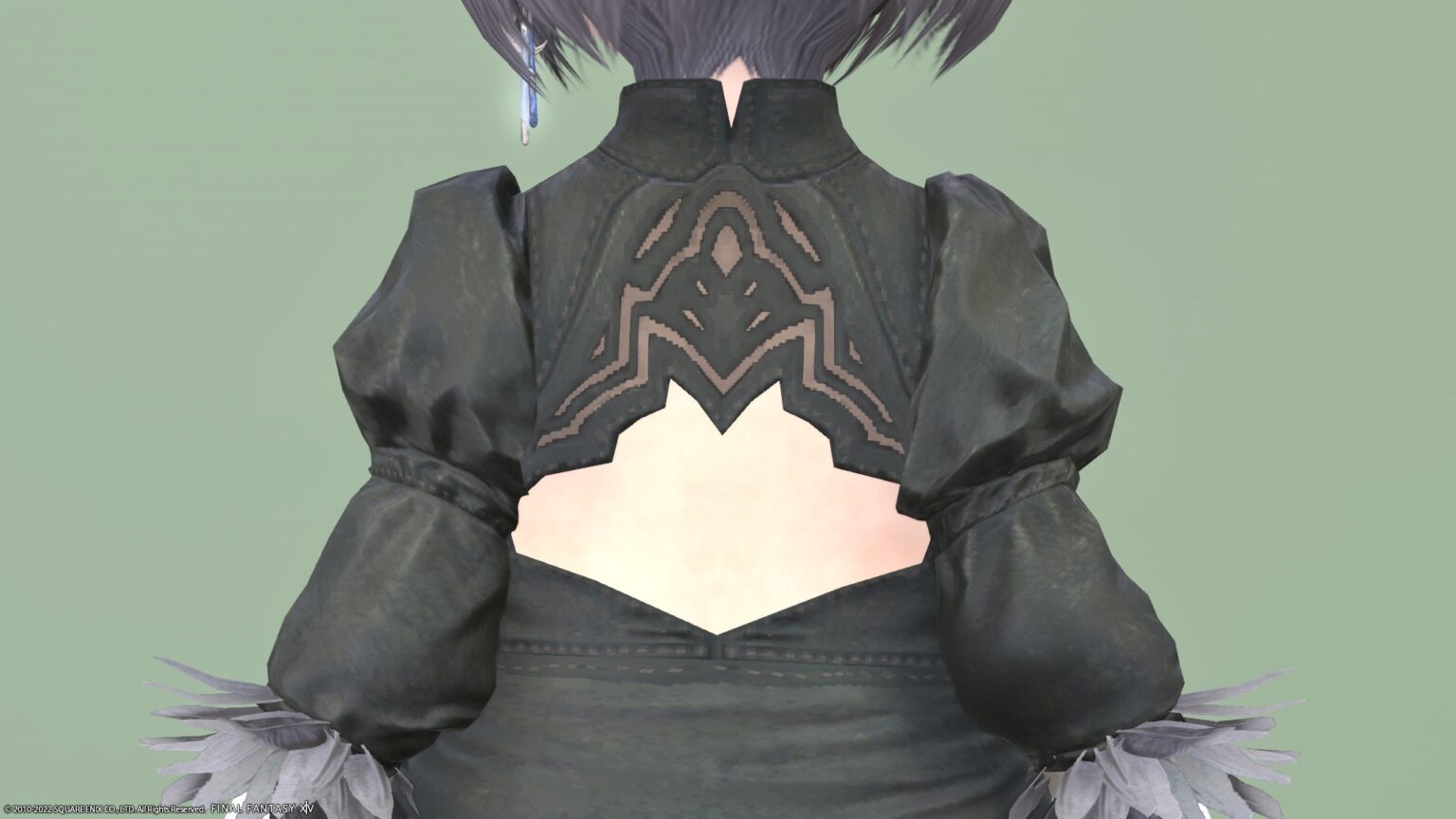 [Glamour] I tried cosplaying NieR:Automata 2B | Norirow Note 〆 FF14