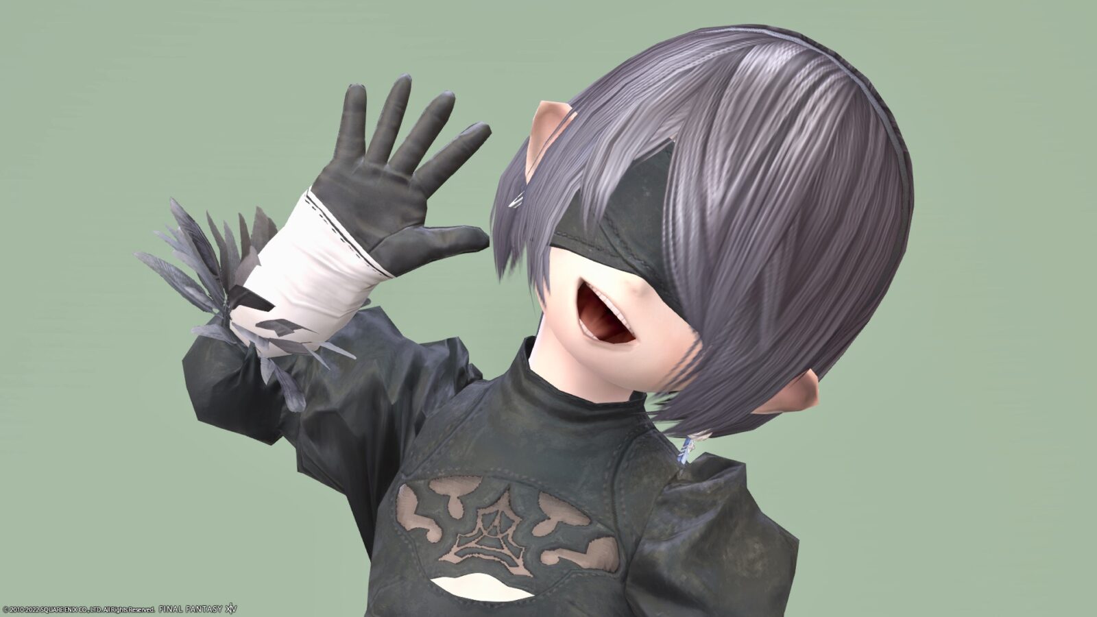 [Glamour] I tried cosplaying NieR:Automata 2B | Norirow Note Eorzean ...