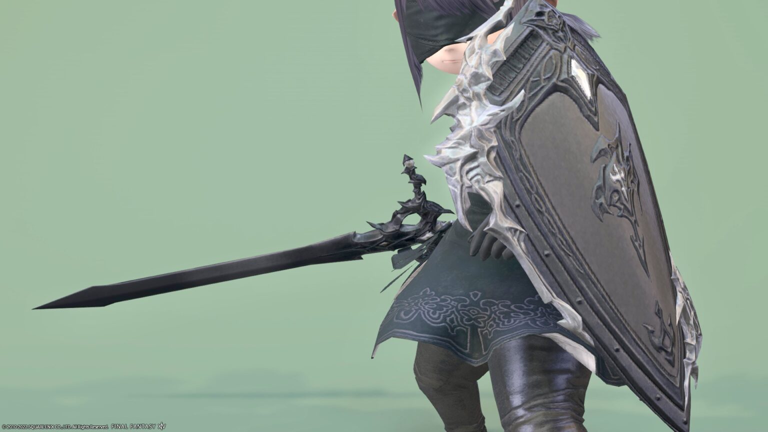 Warrior’s AF2 Weapon and Anima Weapon (AW) First Form, Destruction King ...