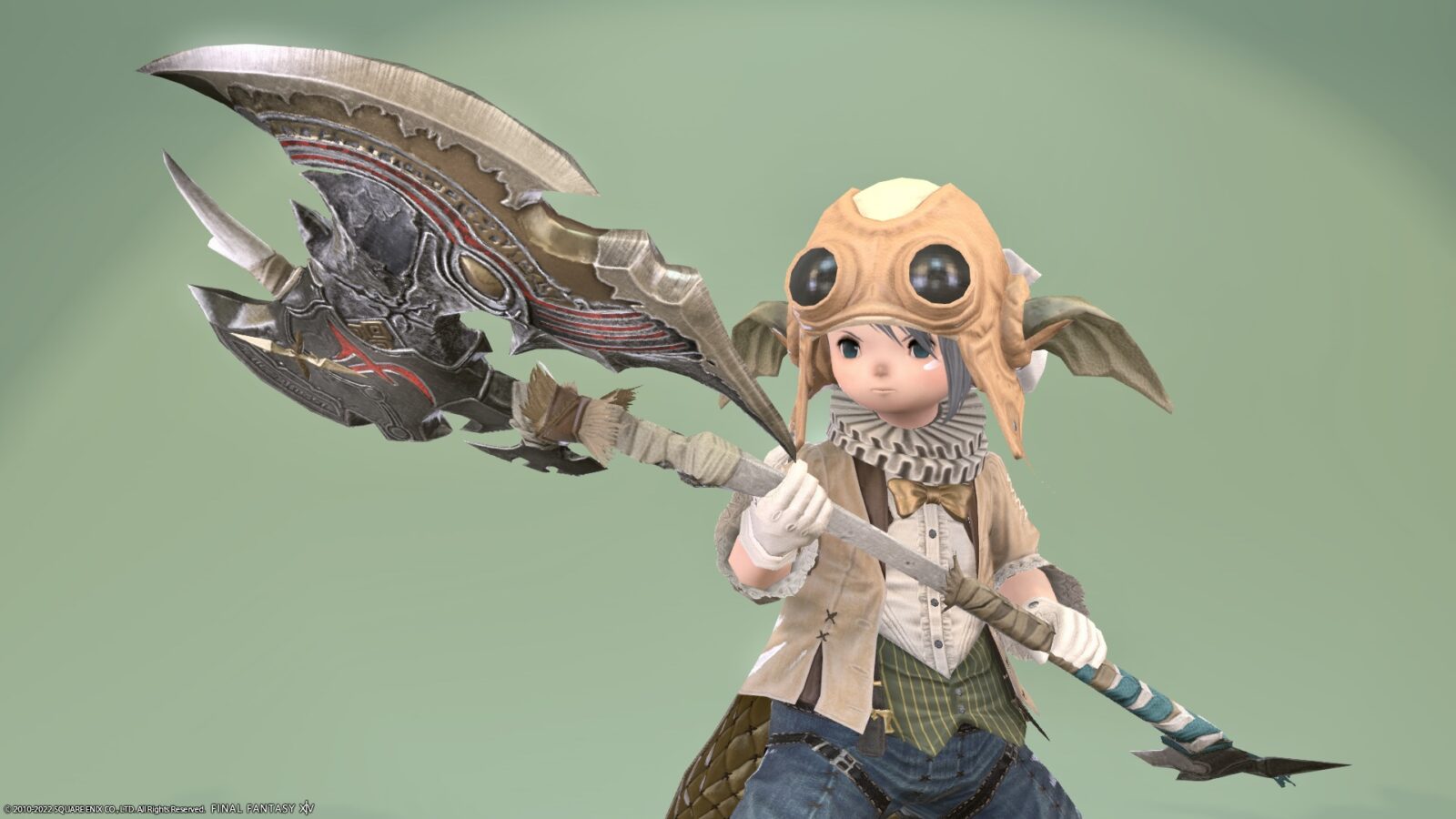 Warrior’s Manderville weapons (MW) Stage 1 “Manderville Axe” | Norirow ...