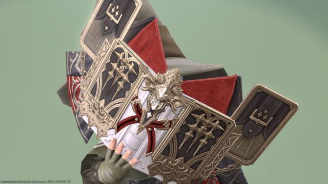 Scholar’s Manderville weapons (MW) Stage 1 “Manderville Codex ...