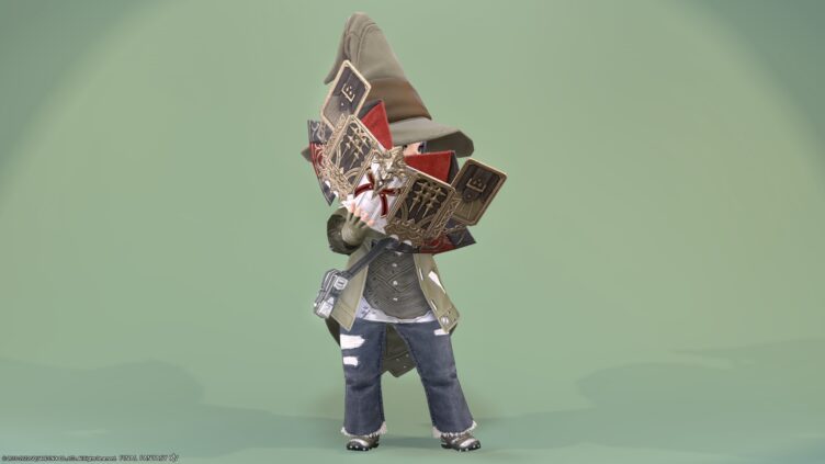 Scholar’s Manderville weapons (MW) Stage 1 “Manderville Codex ...