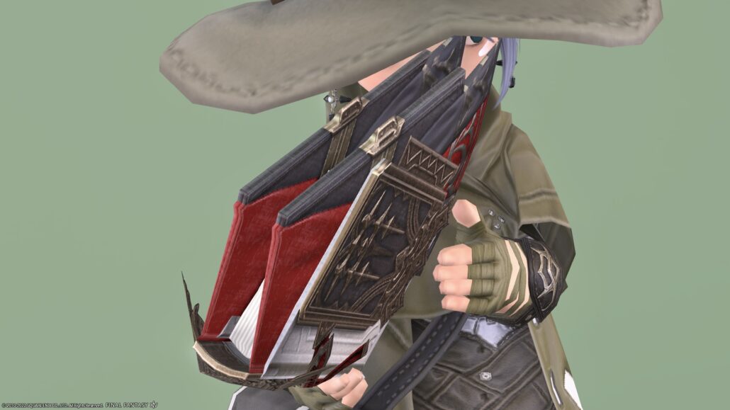 Scholar’s Manderville weapons (MW) Stage 1 “Manderville Codex ...