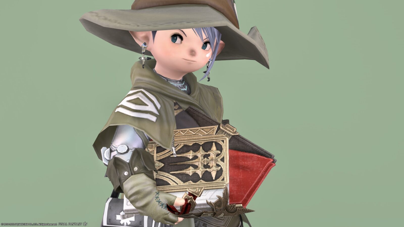 Scholar’s Manderville weapons (MW) Stage 1 “Manderville Codex ...