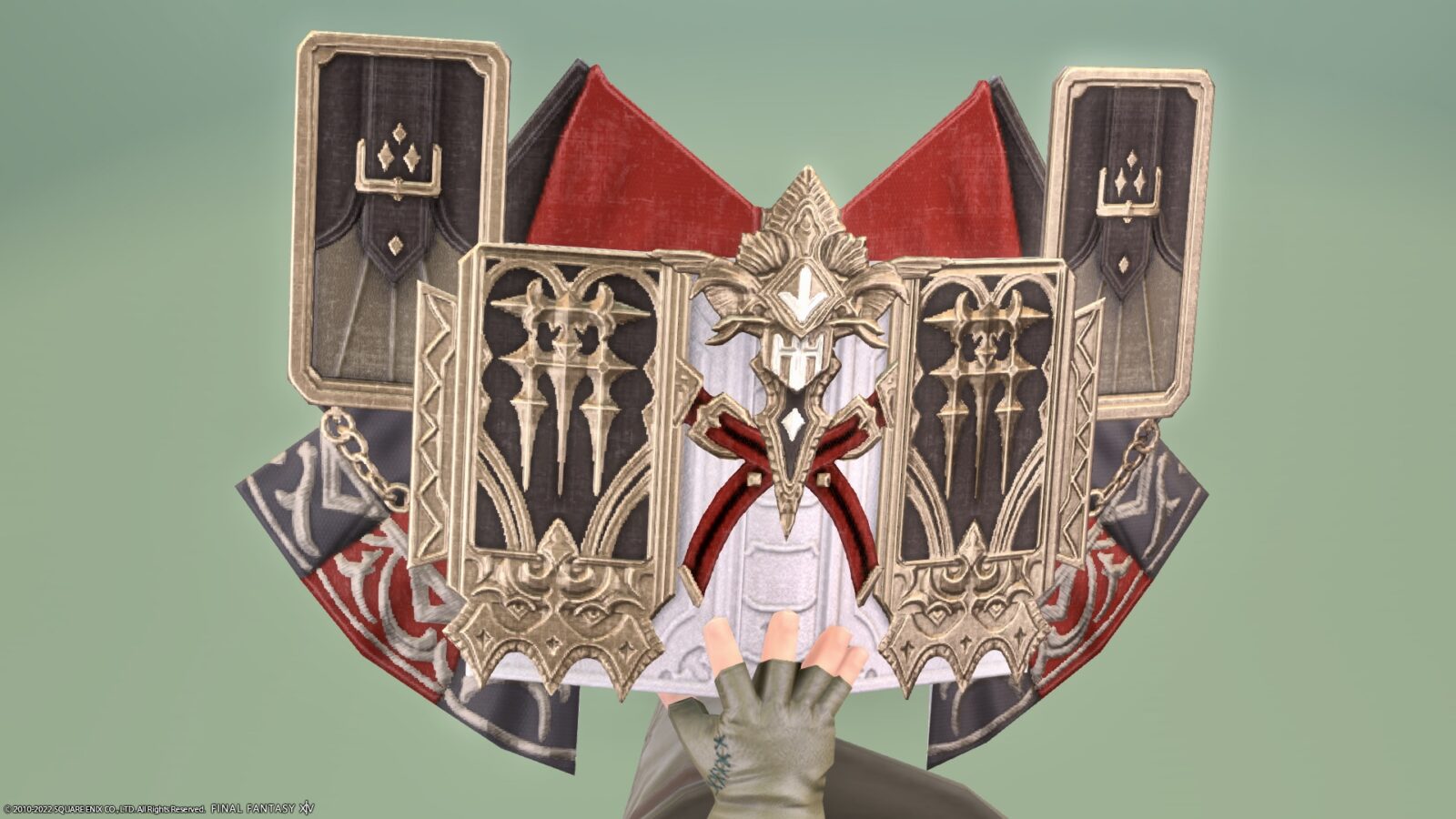 Scholar’s Manderville weapons (MW) Stage 1 “Manderville Codex ...