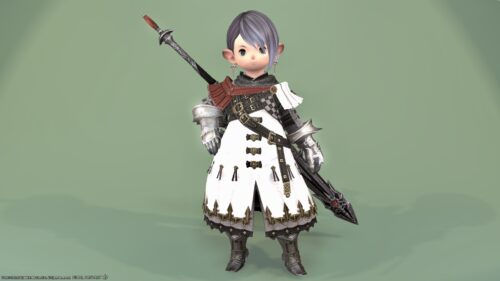 Dark Knight’s Manderville weapons (MW) First Stage “Manderville ...