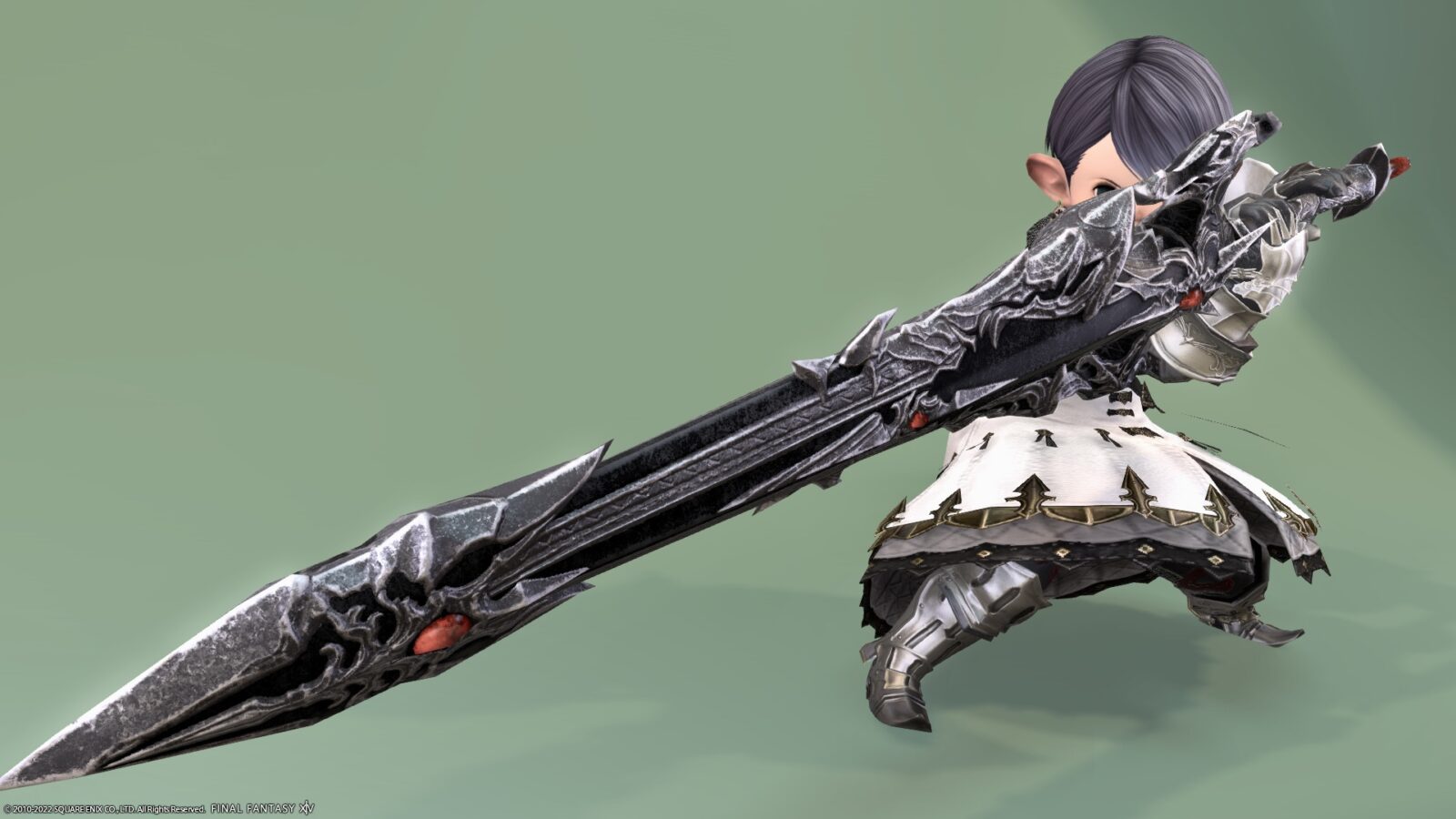 Dark Knight’s Manderville weapons (MW) First Stage “Manderville ...