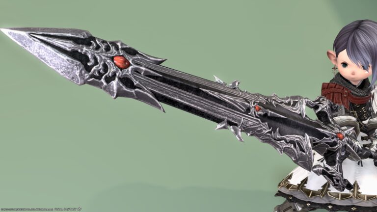 Paladin’s AF2 Weapon & Anima Weapon Stage 1 Epic The Song of Roland’s ...