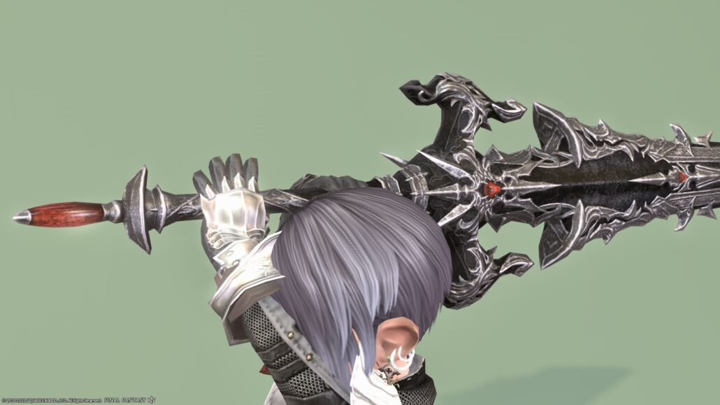 Dark Knight’s Manderville weapons (MW) First Stage “Manderville ...