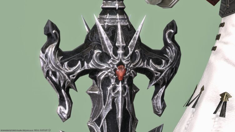 Dark Knight’s Manderville weapons (MW) First Stage “Manderville ...