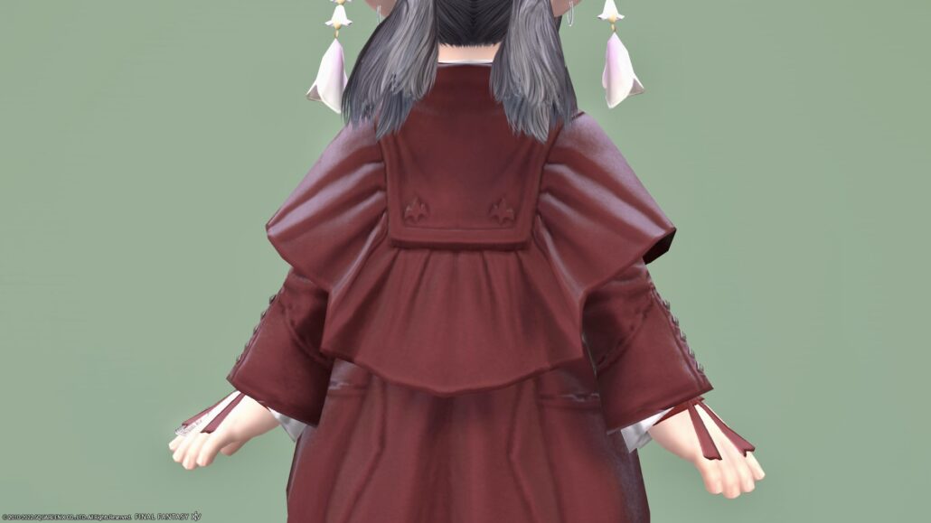 [Glamour] Noriko-chan’s Sharlayan University Uniform Coordination for ...