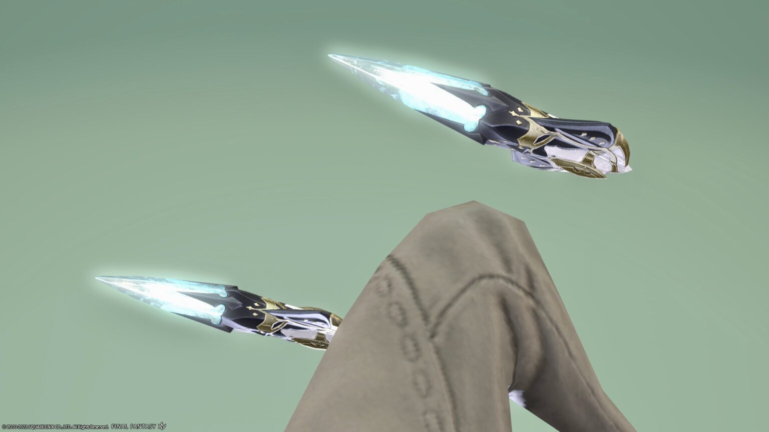 Star-Shaped Sage Crystal Weapon “Augmented Crystarium Milpreves ...