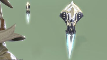 Star-Shaped Sage Crystal Weapon “Augmented Crystarium Milpreves ...