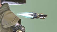 Star-Shaped Sage Crystal Weapon “Augmented Crystarium Milpreves ...