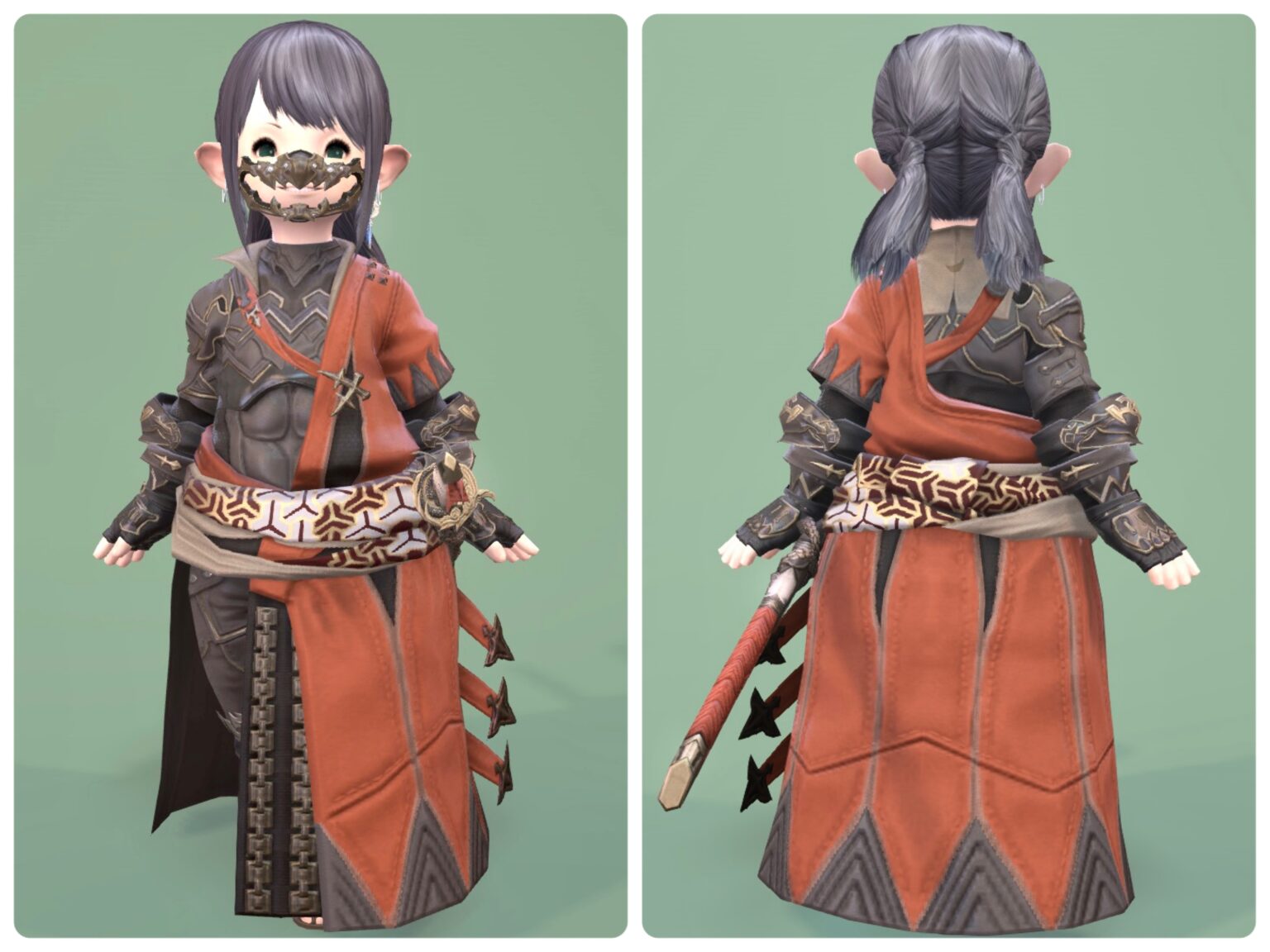 Samurai’s AF4 equipment Japanese-style powered suit “Kasuga” series ...