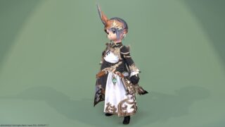 Summoner’s Manderville weapons (MW) 1st Stage “Manderville Index ...