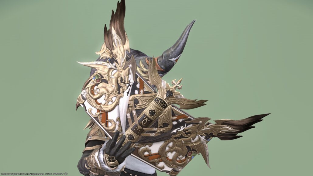 召喚士のマンダヴィルウェポン（MW）第一段階『マンダヴィル・インデックス』 | Norirow Note エオルゼア冒険記 in FF14