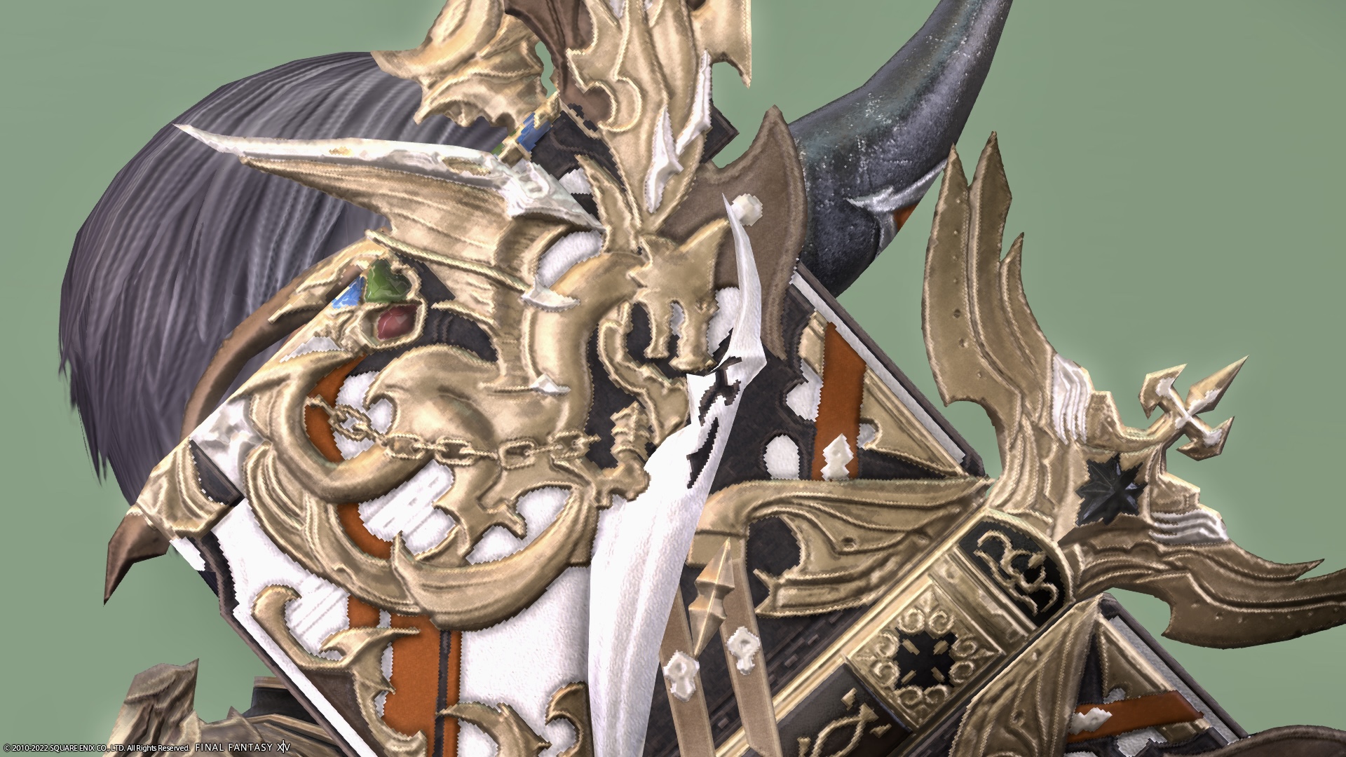 Summoner’s Manderville weapons (MW) 1st Stage “Manderville Index ...